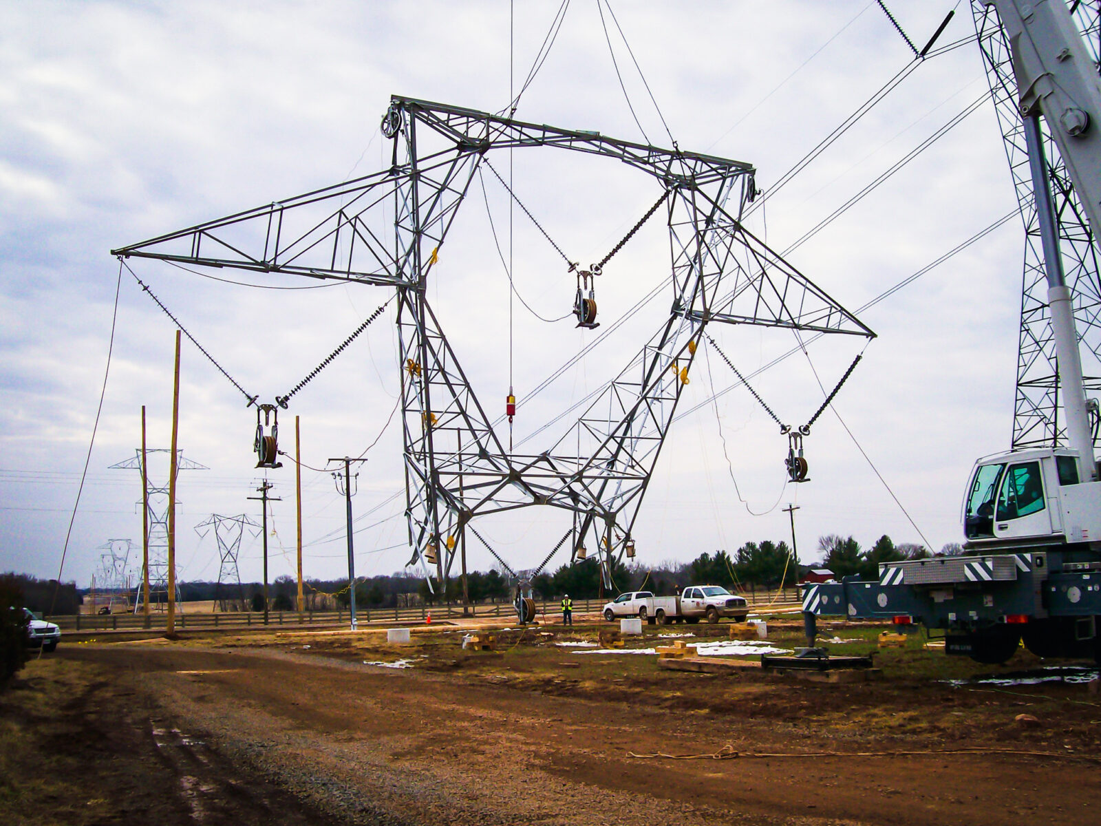 Contractor-Led EPC | Electrical Construction