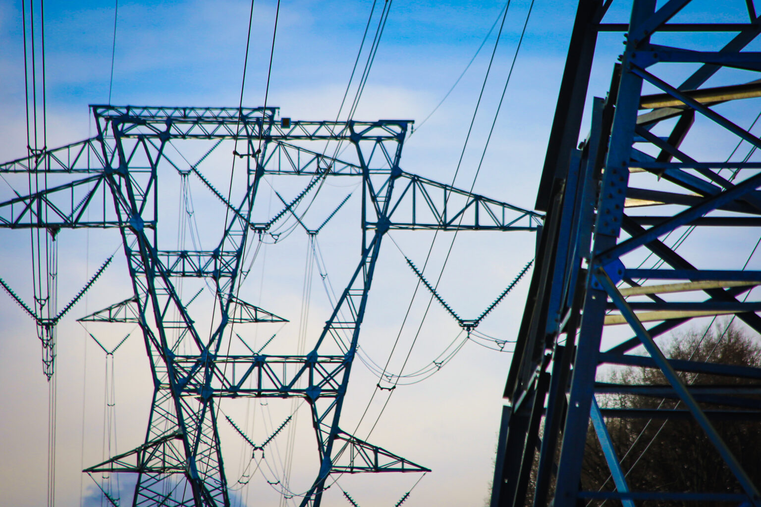 MYRE | Contractor-Led EPC | Electrical Construction