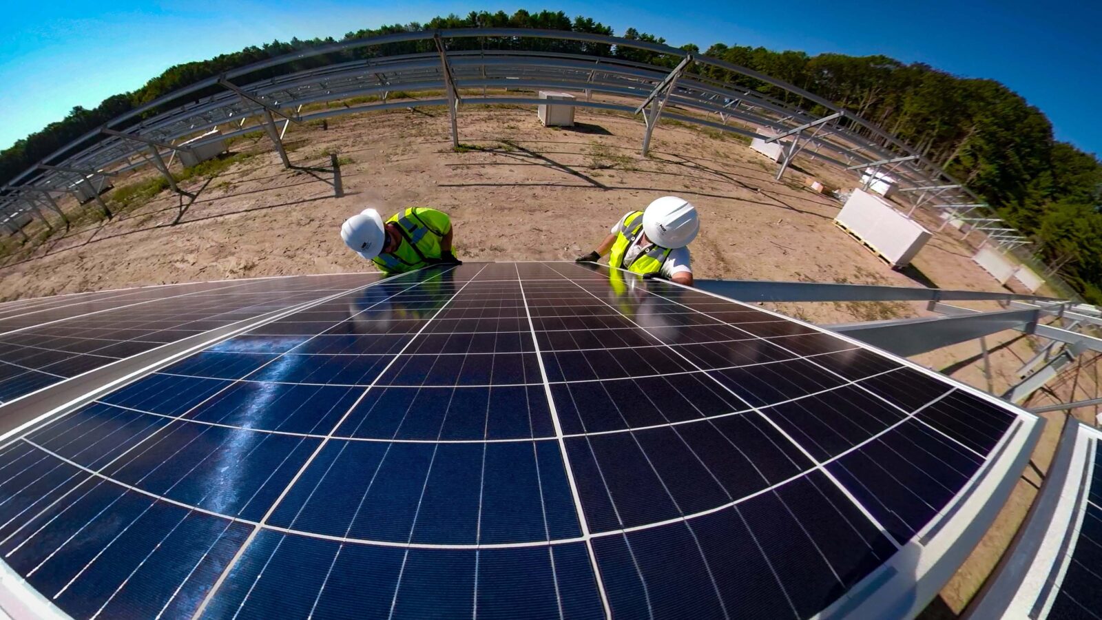 Why MYR Energy Services | Renewable Energy Solutions | Sustainability