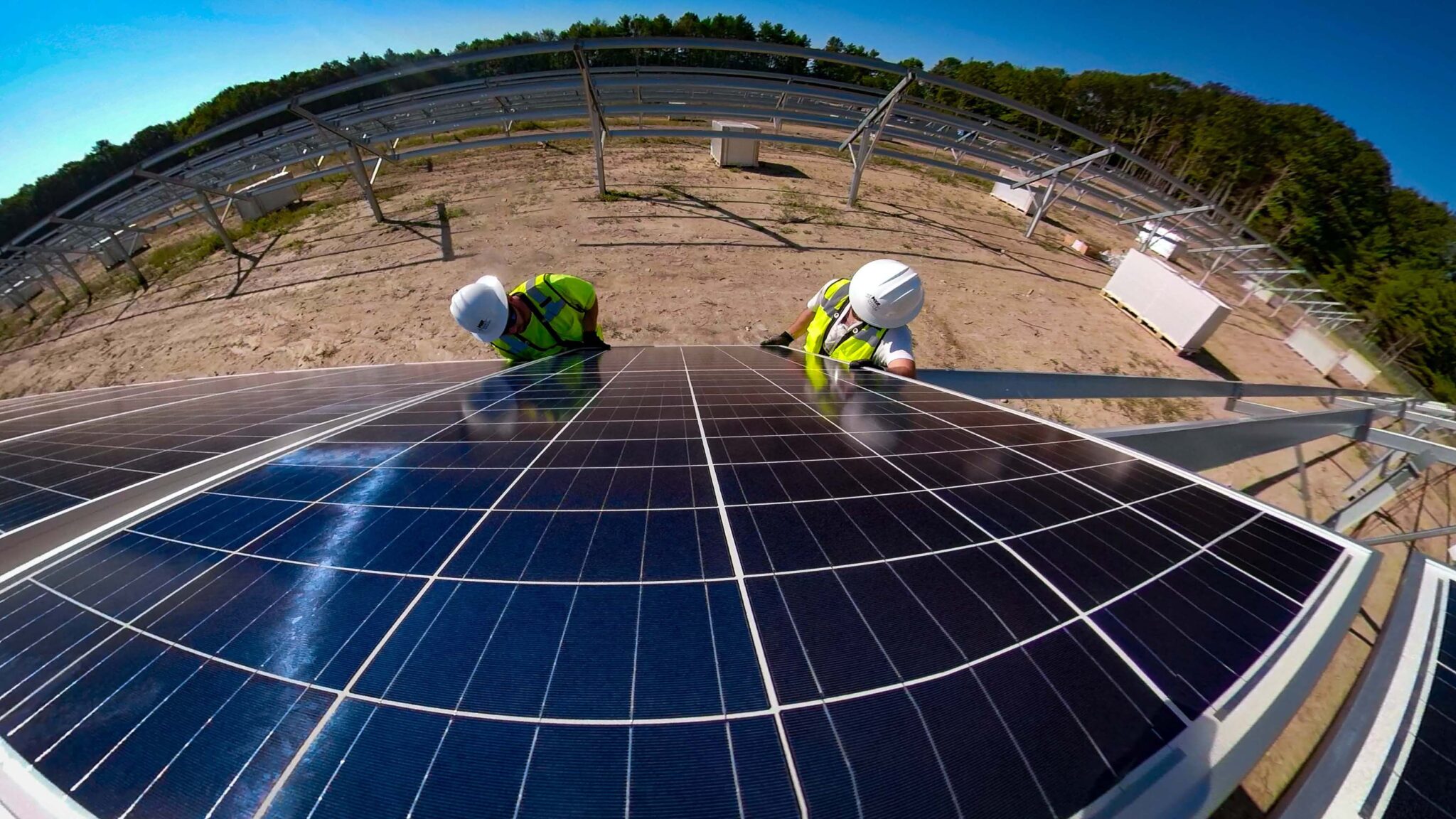 Why MYR Energy Services | Renewable Energy Solutions | Sustainability