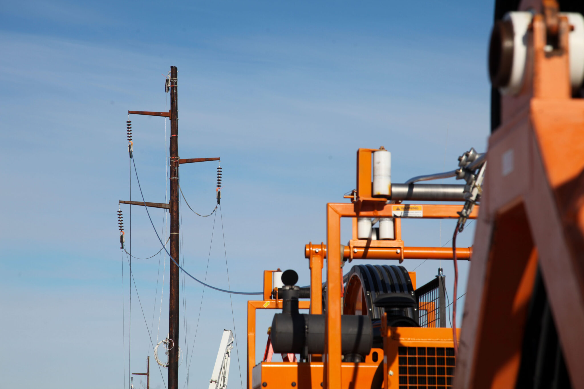 MYR Energy Services Fleet Resources | Electrical Infrastructure Contractor