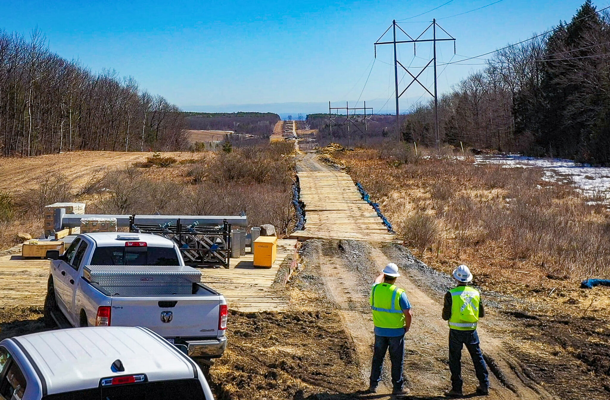 MYRE | Contractor-Led EPC | Electrical Construction