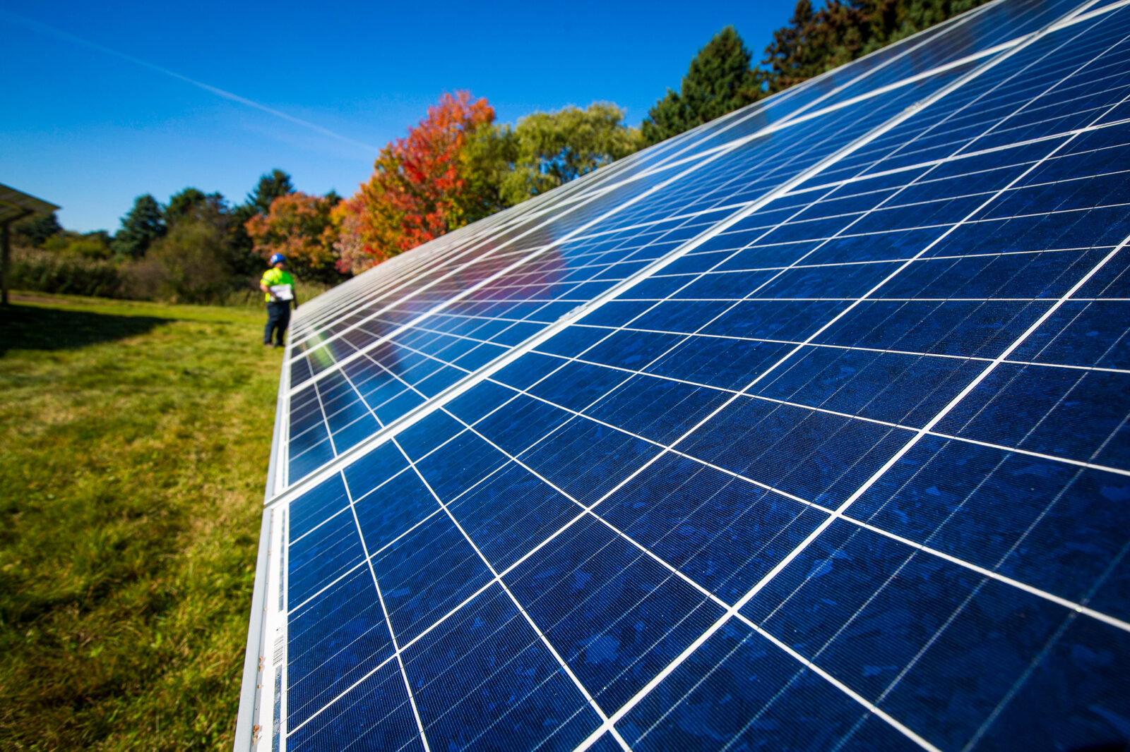 MYR Energy Services Projects | Electrical Contractor | Renewable Energy