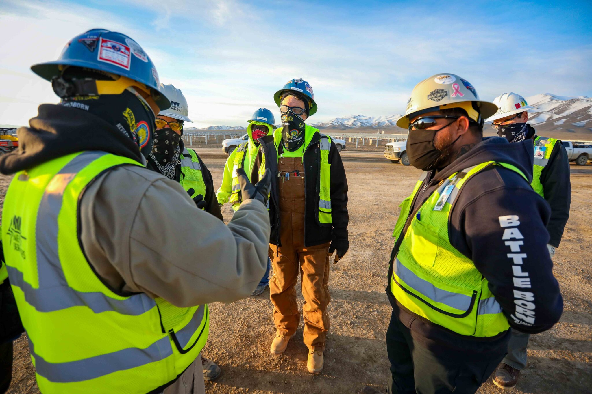 MYR Energy Services Careers | Safe Inclusive Culture