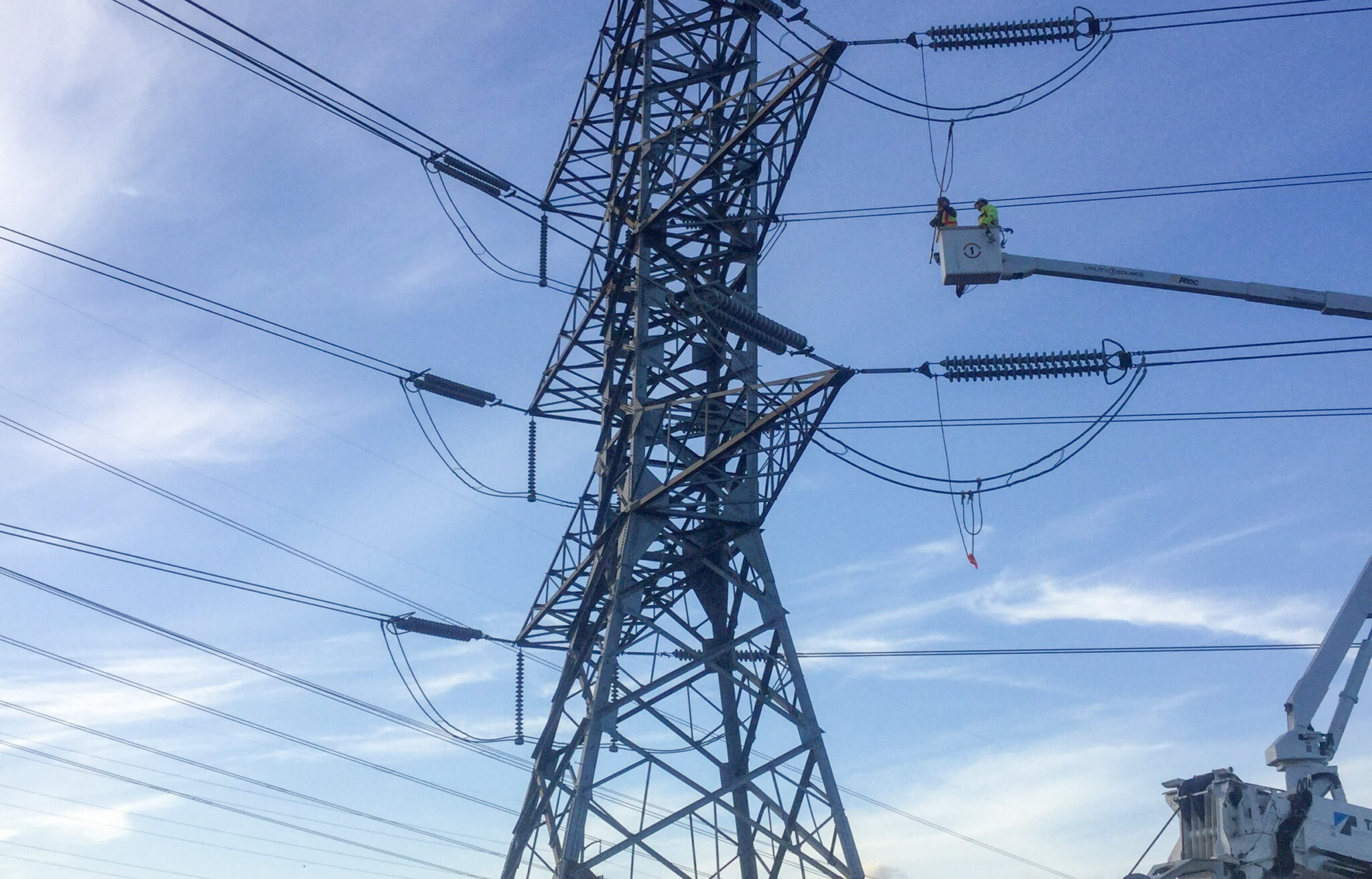 Electrical Transmission | Substations | EPC | Clean Energy