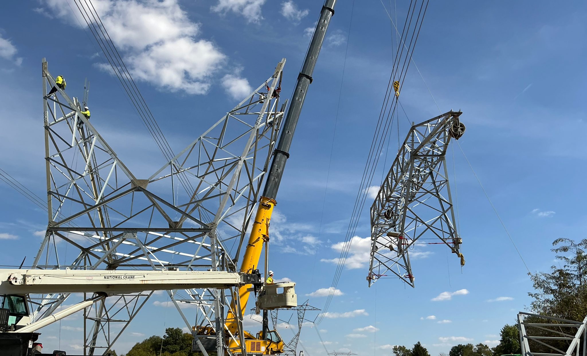 Delivering 765kV Construction and EPC Project Success in Ohio - MYR ...